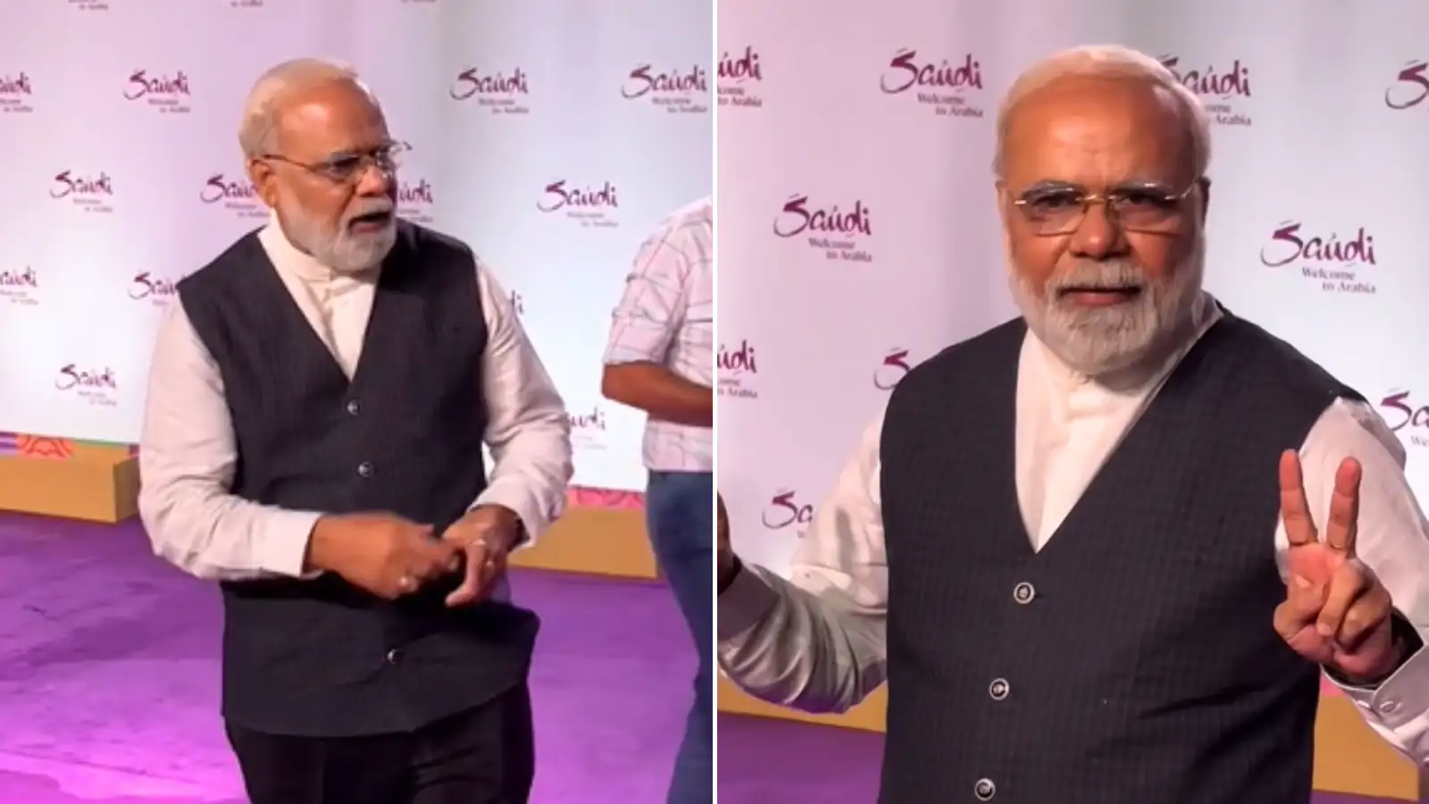 PM Modi Ke Humshakal Ka Video,नहीं भैय्या AI नहीं… ये तो सच में मोदी जी ...