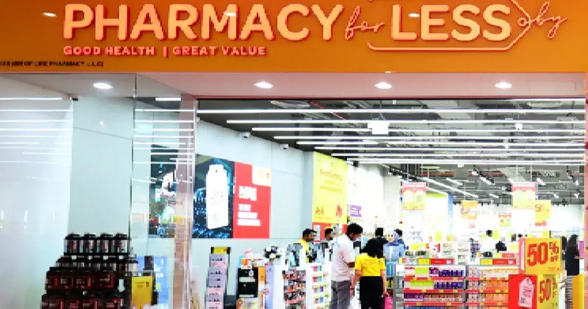 Pharmacy For Less,30,000ത്തിലധികം മരുന്നുകൾ ആദായ വിലയിൽ; ഡോക്ട ...