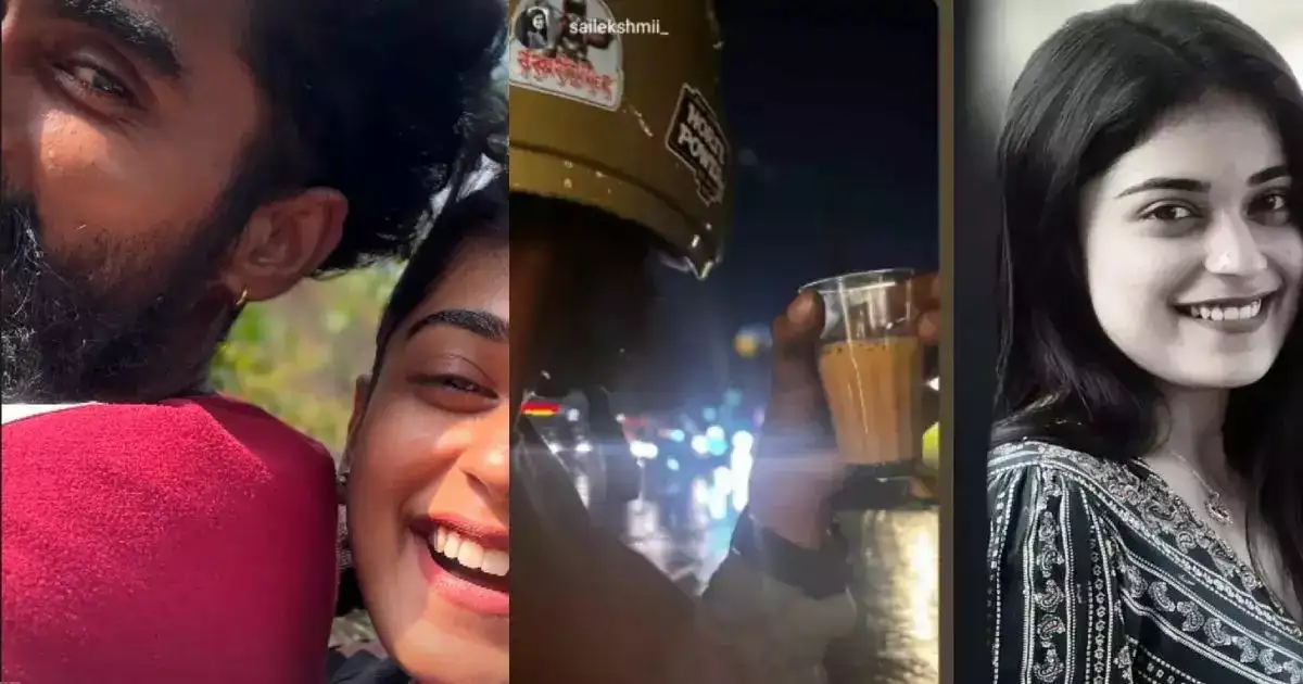 Sai Lakshmi And Arun Ravan Reltionship,മറയ്ക്കാൻ ഒന്നുമില്ല! സംശയിക്കേണ്ട ശരി തന്നെ അരു ...