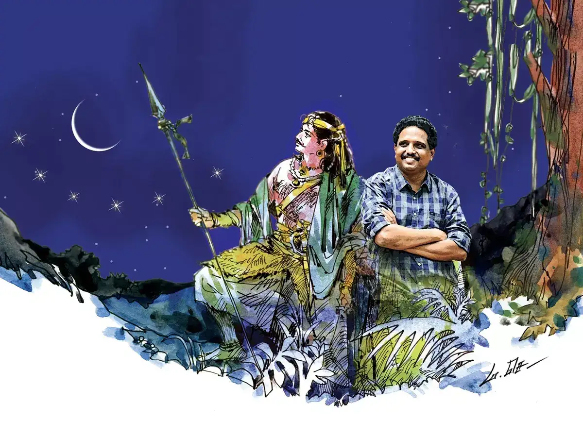 Velpari,தமிழ் தொண்டு தொடர வேண்டும் - சு.வெங்கடேசனுக்கு கமல் கோரிக்கை ...