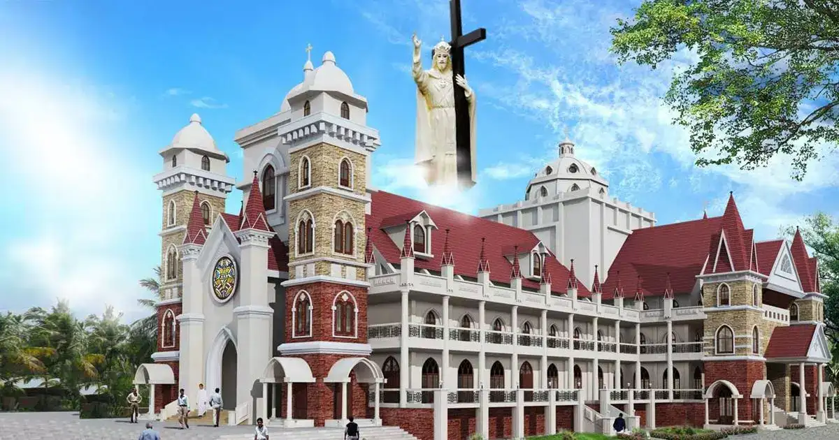 Vettukad Church Perunnal 2023: വെട്ടുകാട് പള്ളി തിരുനാൾ 17 മുതൽ; തീ ...