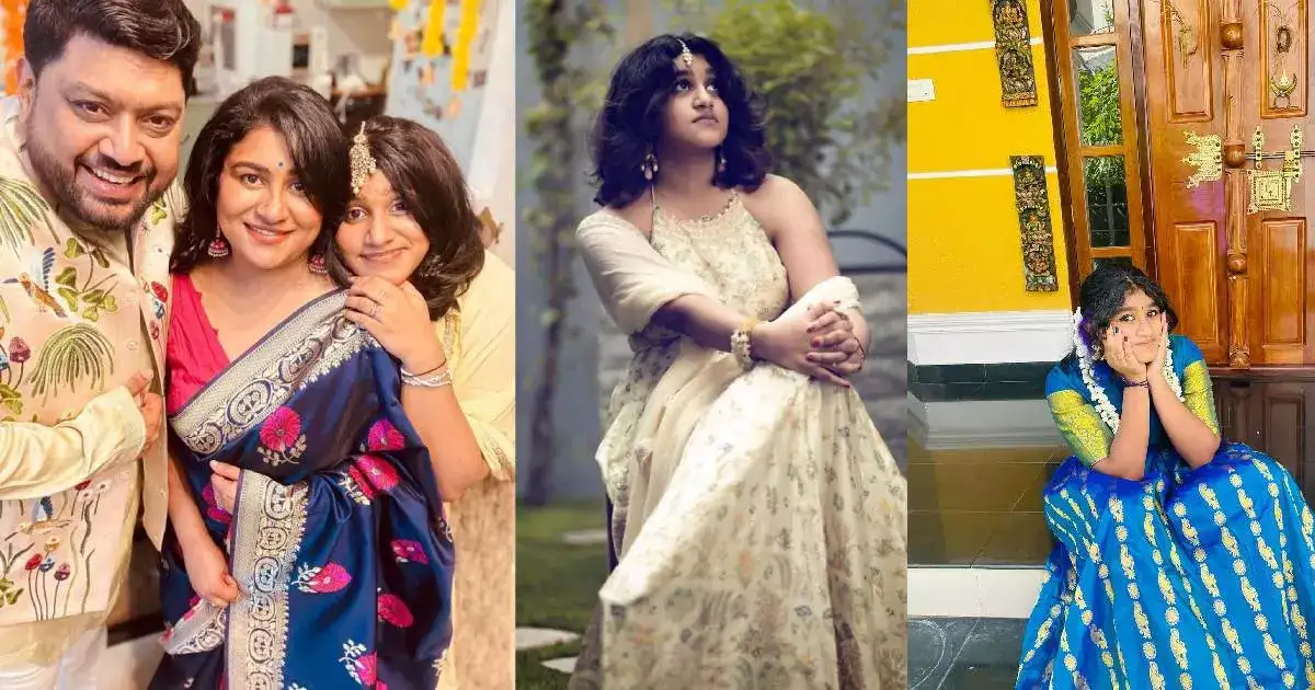 Mithun Ramesh Daughter Tanvi,'വളരുമ്പോൾ സൈക്കോളജിസ്റ്റ് ആവണം'! അച്ഛനും ...