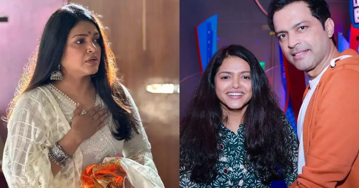 Deepa Parab Reveals Ankush Chaudhari Suggested Baipan Bhari Deva ...