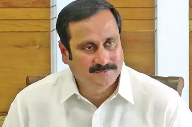 Anbumani Ramadoss: பெருமைப்படுகிறேன்.. தனுஷை புகழ்ந்து தள்ளிய அன்புமணி ...