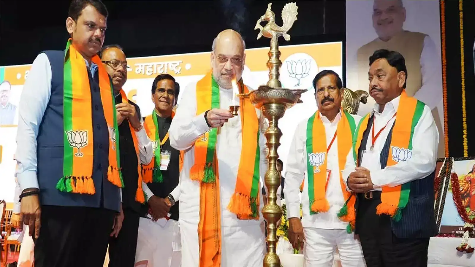 Sunil Rane BJP MLA Borivali Vidhan Sabha Nivadnuk may sacked Gopal ...