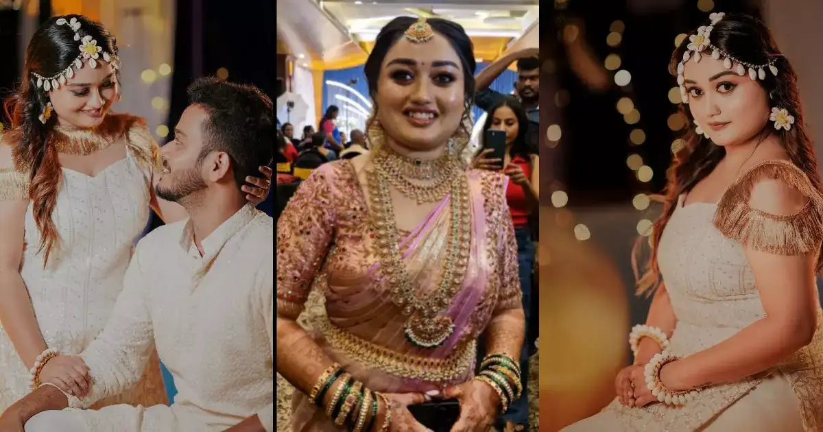 Sree Lekshmi Sree Kumar Love Marriage,പേടിയൊന്നുമില്ല, പക്ഷേ നല്ല ടെൻഷനുണ്ട്! വിവാഹം രണ്ട് ...