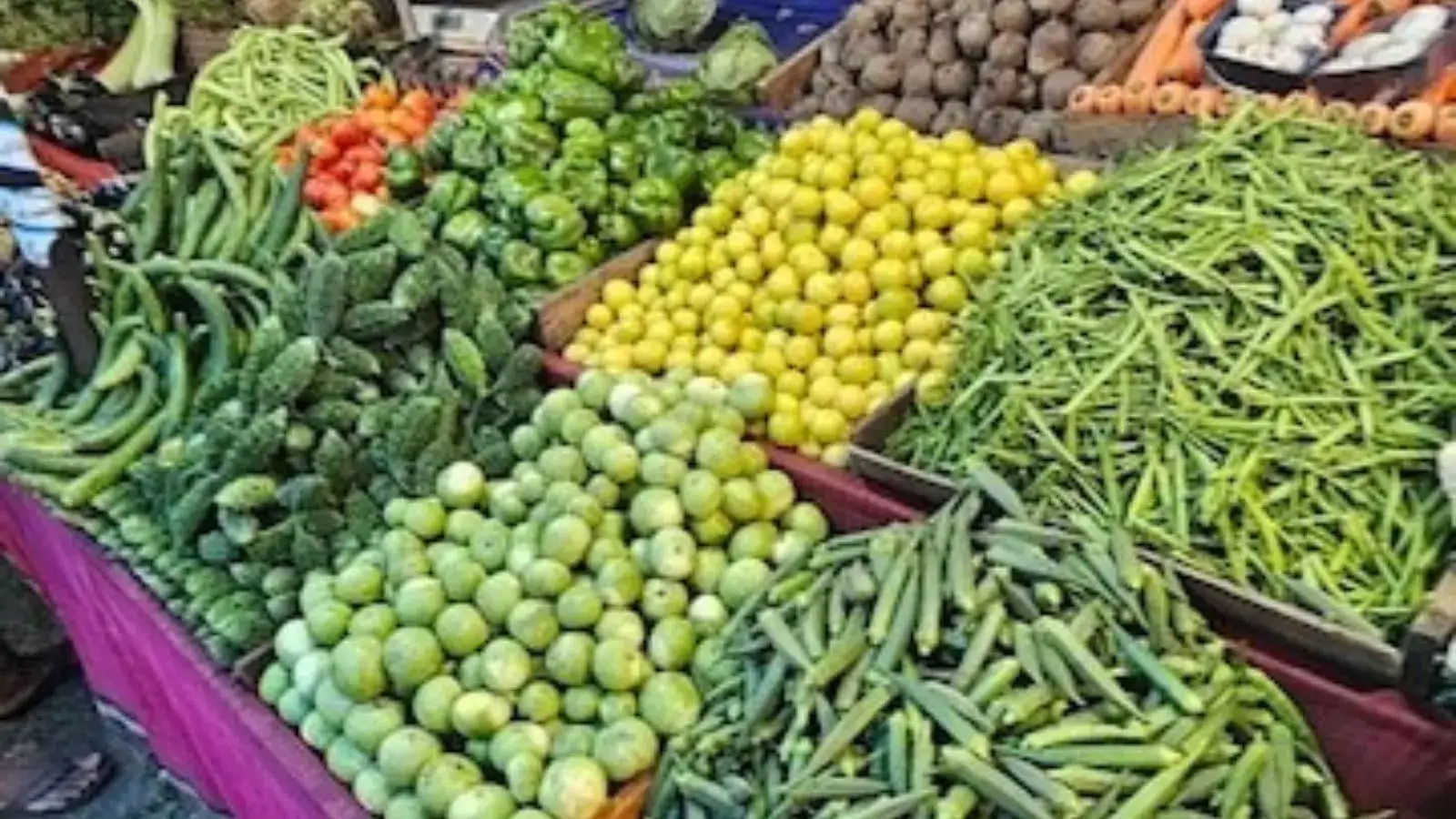 Koyambedu Vegetable Price List, தமிழகத்தில் இன்றைய காய்கறி விலை (ஜூலை ...