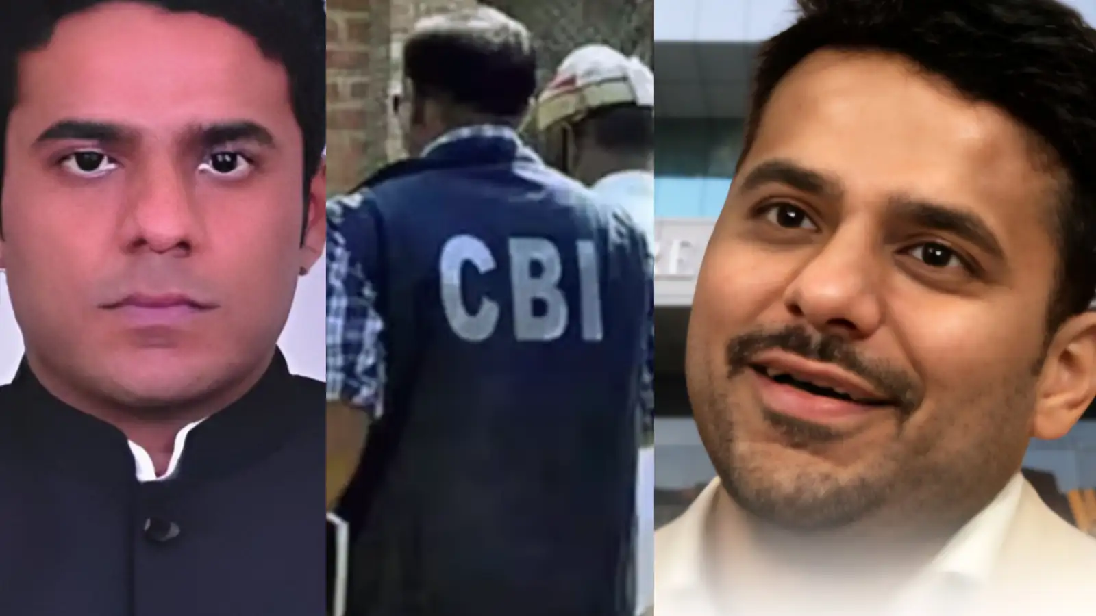 Cbi Arrests Chintan Raghuvanshi,5 करोड़ के लिए करियर पर लगाया दांव, हुए बदनाम, जानें कौन हैं CBI ...