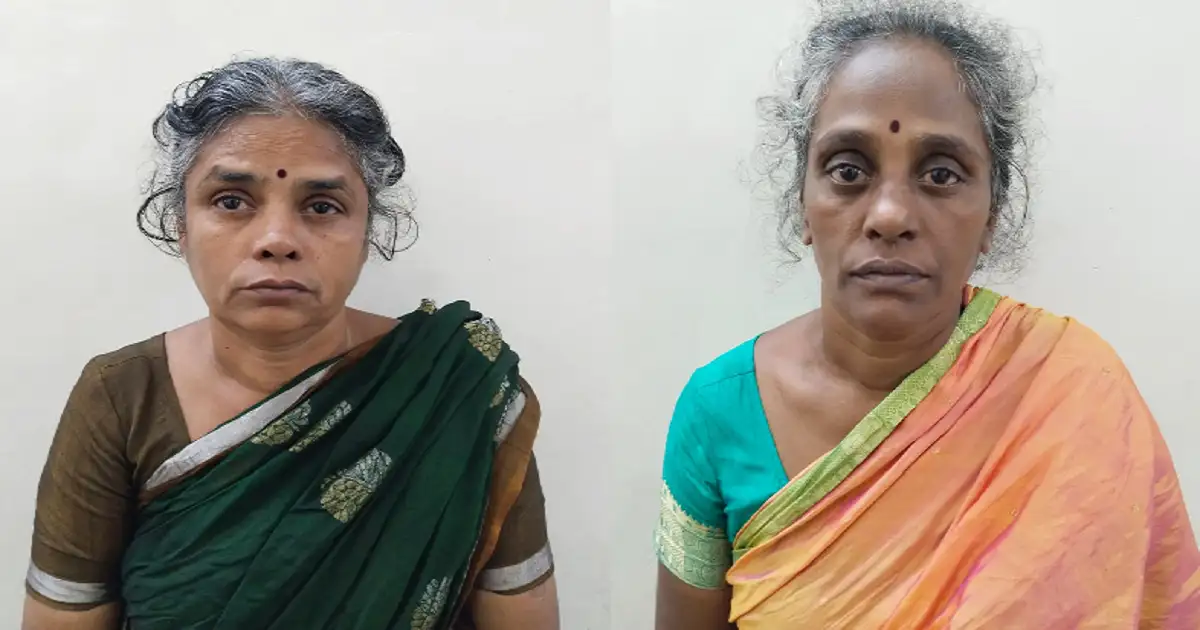 Thiruchendur Temple Chain Snatching,திருச்செந்தூர் முருகன் கோவிலில் ...