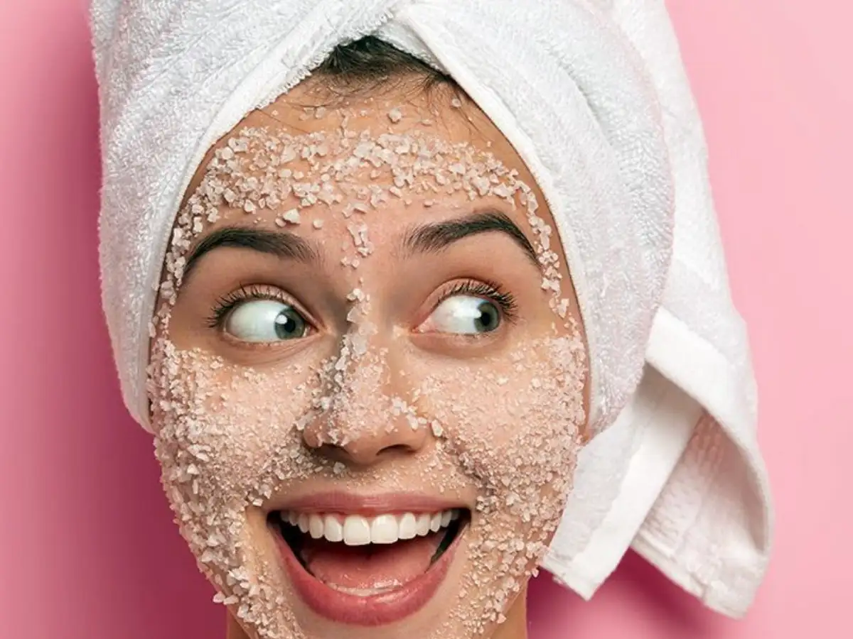 Rice Flour Face Scrub Side Effects, അരിപ്പൊടിയും കാപ്പിപ്പൊടിയും ...