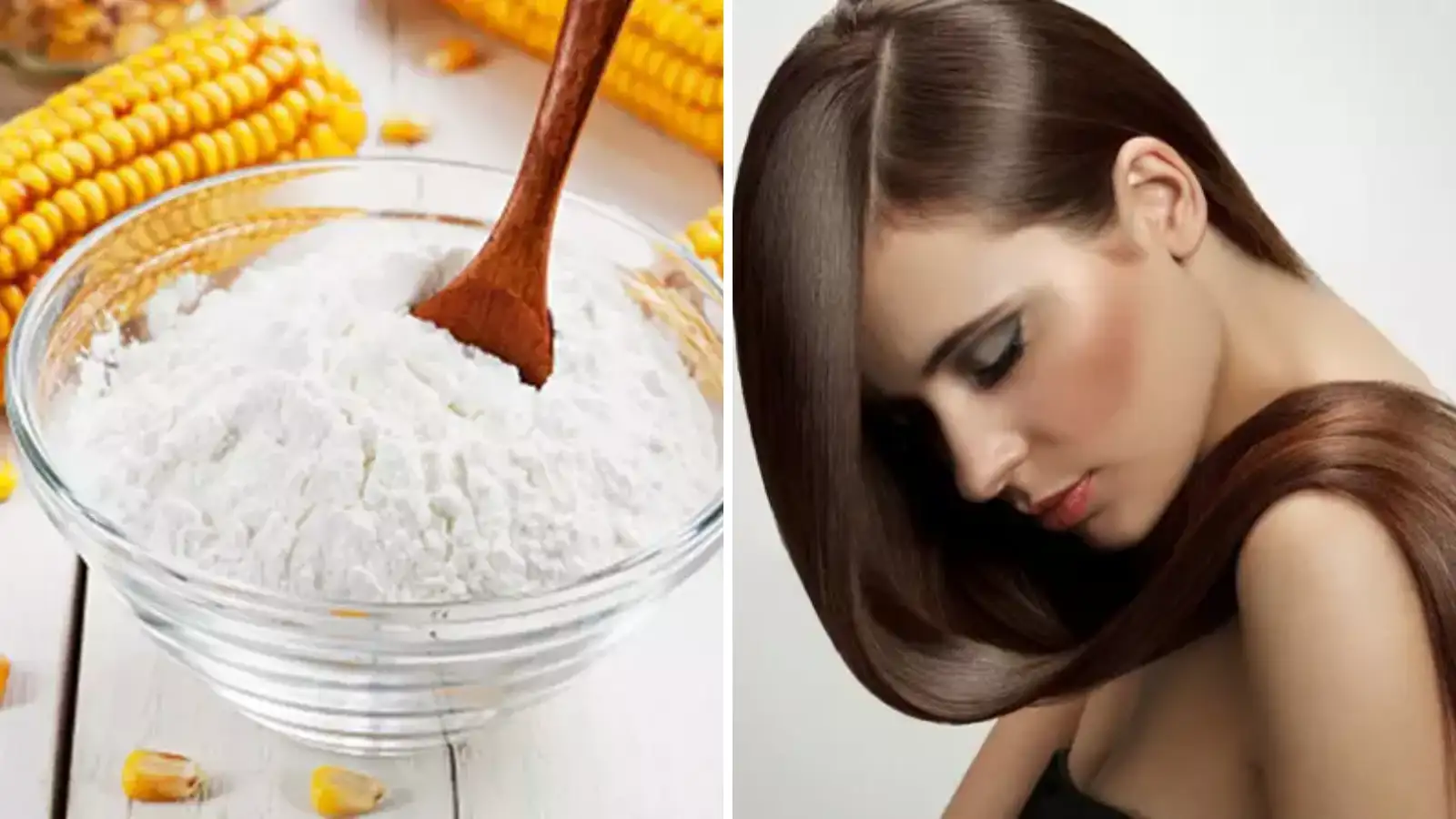 Cornstarch For Hair Growth : எலிவால் மாதிரி இருக்கற முடியை 10 மடங்கு ...