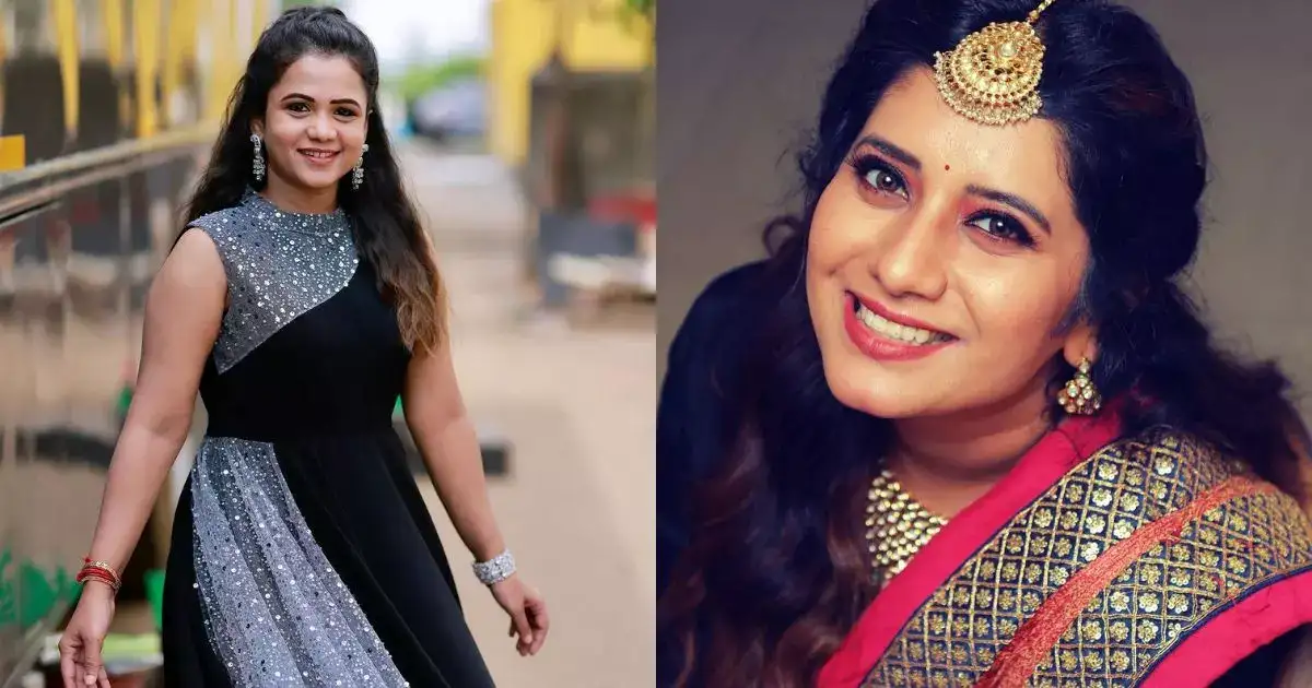 CWC 5 title winner Priyanka Deshpande: மணிமேகலை சர்ச்சைக்கு இடையே குக் ...