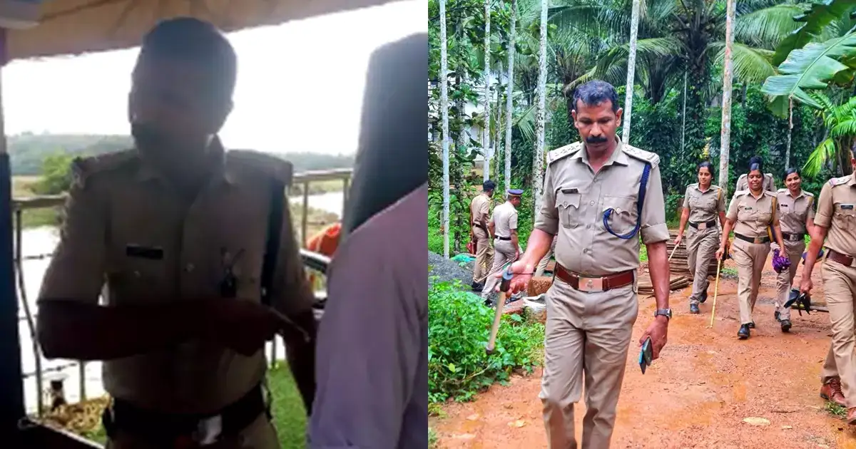 Areekode CI Abbas Ali Video,'ഇവിടെ ഒരു ബോട്ടിനും ലൈസൻസില്ല, പുഴയുടെ ആഴം ...