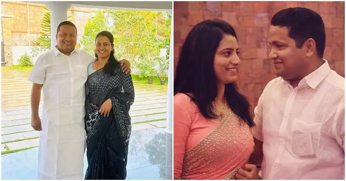 Joby George Wife Birthday Post,എന്നോട് ചേർന്നു എന്ന ഒറ്റക്കാരണത്താൽ നീ ...