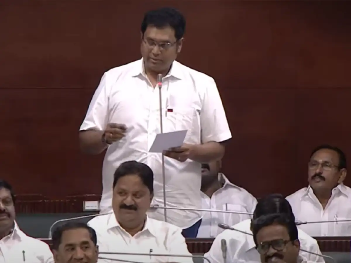 Dmk Mla Trb Raaja,TN Assembly: சிக்கிய ஆளுநரின் விருந்தினர்... திமுக ...