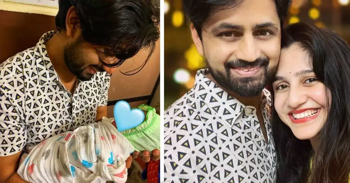Marathi Actor Shashank Ketkar's Baby Boy Name From Vedas Know Its ...