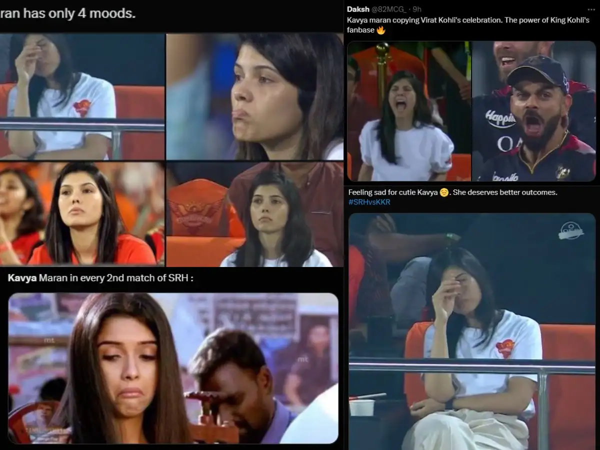 Ipl Memes Tamil,Kaviya Maran : இந்தப்புள்ள காவ்யா மாறனுக்கு ஒரு நல்லது ...