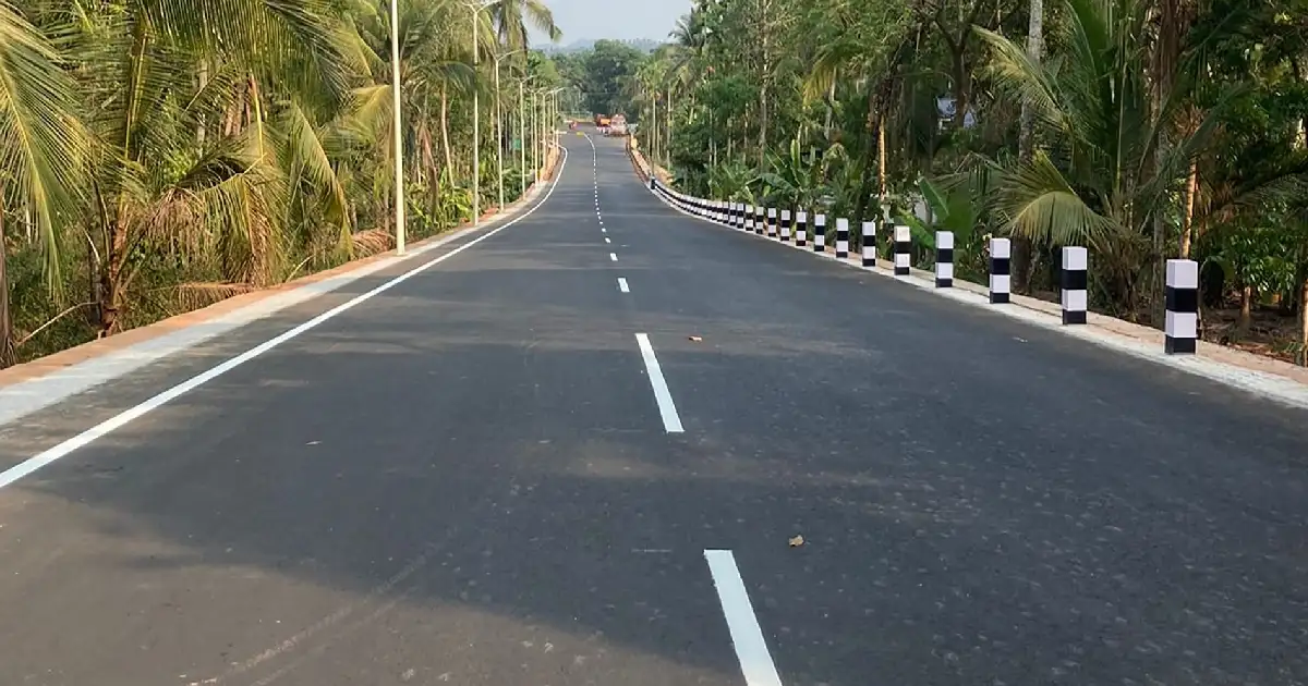 Smart City Road Work In Kerala,സൈക്കിൾ വേ അടക്കമുള്ള സൗകര്യങ്ങൾ; 34 ...