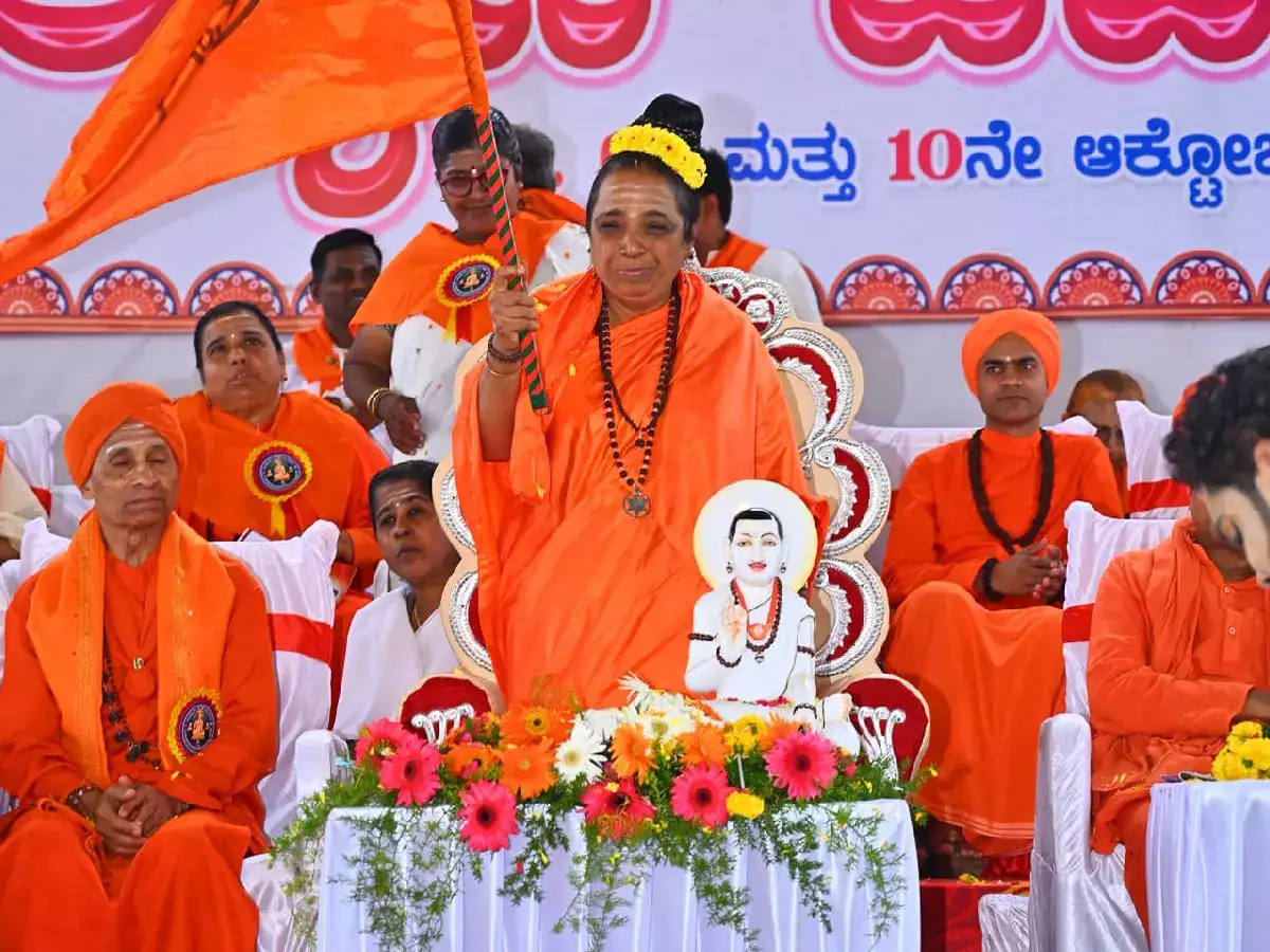 Mata Mahadevi,Basava Dharma Peeta : ಬಸವ ಧರ್ಮ ಪೀಠದ ಆಸ್ತಿ ವಿವಾದ : ಪೀಠಾಧ್ಯಕ್ಷೆ ಗಂಗಾಂಬಿಕೆ ಹಾಗೂ ...