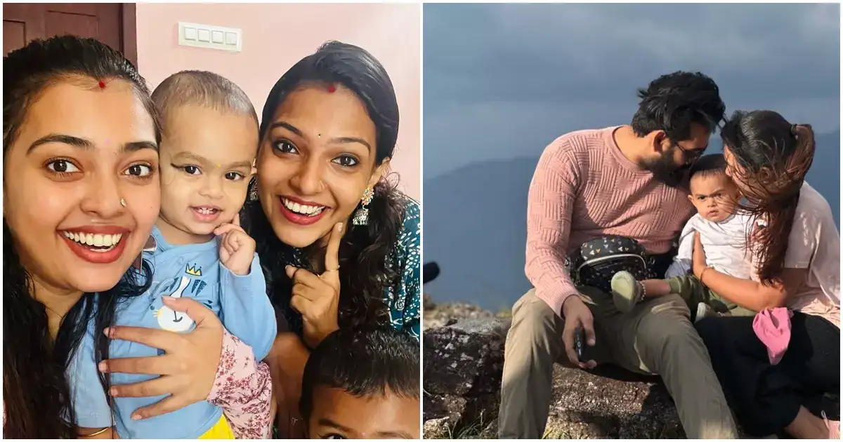 Yuva Krishna Shared Dhwani Krishna And Yamika Dance Video - രണ്ടര ...