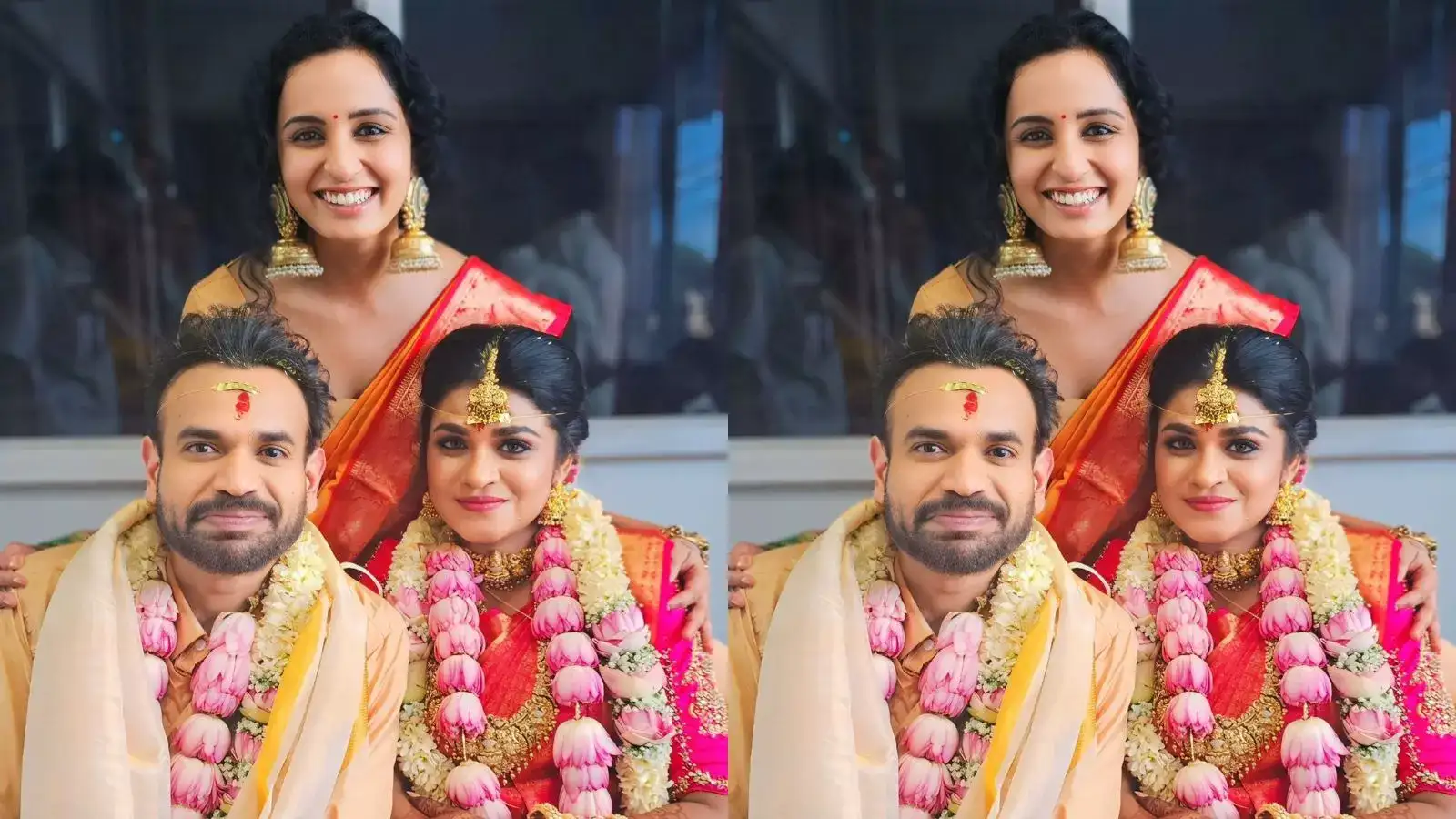 பிரேம்ஜி திருமணத்திற்கு வந்த இளம் பிரபலம்: நீங்க ஏன் வந்தீங்கனு ...