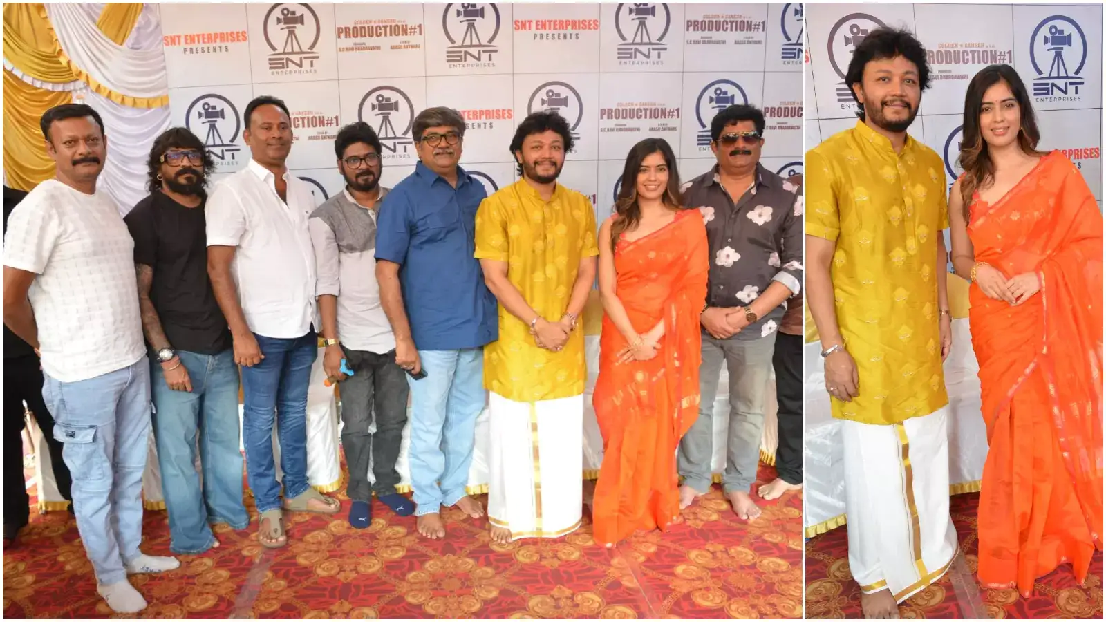 ಗಣೇಶ್‌ಗೆ ಅರಸು ಅಂತಾರೆ ನಿರ್ದೇಶನ,ರಾಮನವಮಿಯಂದು ಗೋಲ್ಡನ್ ಸ್ಟಾರ್ ಗಣೇಶ್ ನಟನೆಯ ...