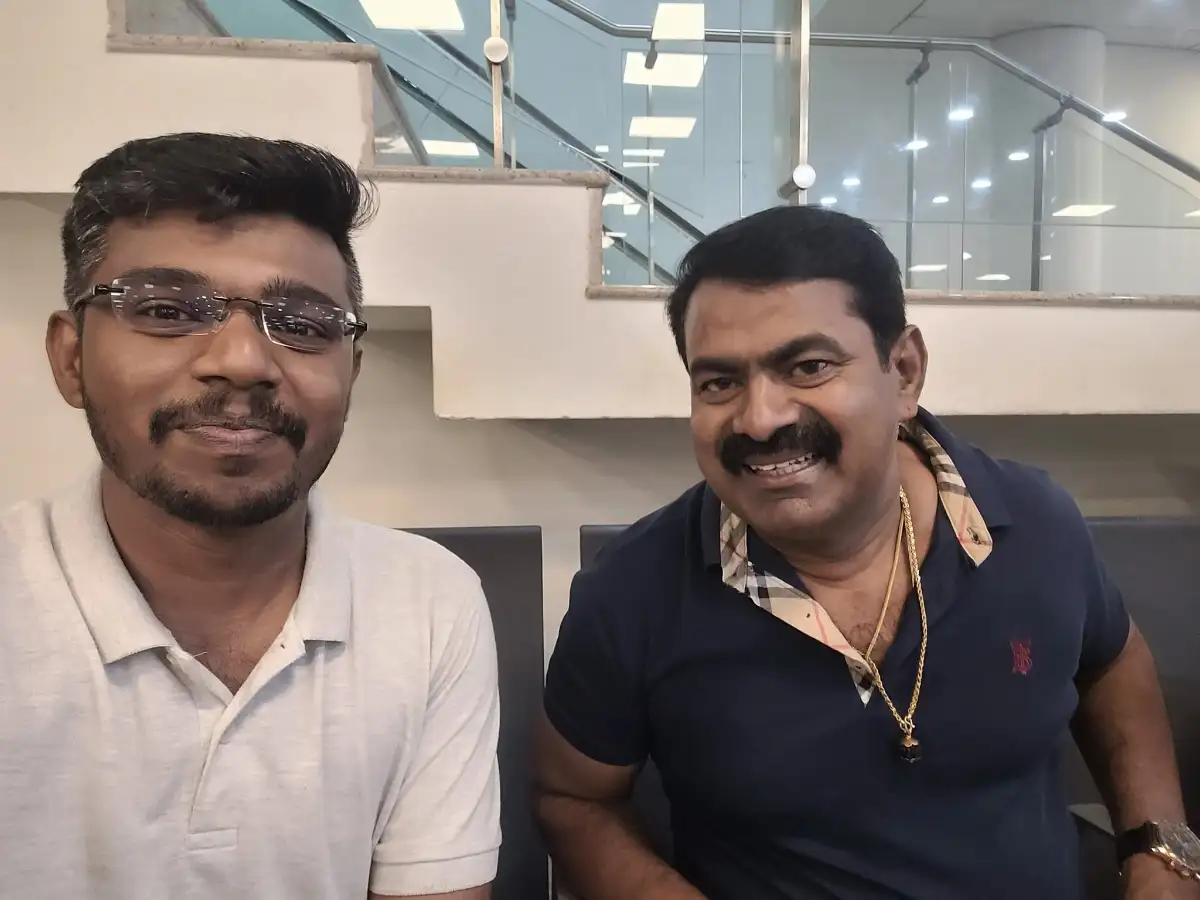 Seeman Troll In Tamil,Seeman : ரூ.40,000 டி-ஷர்ட் சர்ச்சையில் சிக்கிய ...