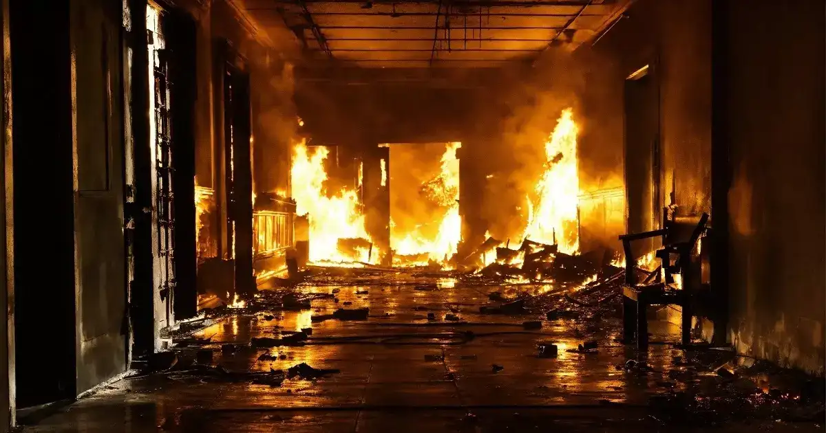 Hathras Cold Storage Fire Hindi News,हाथरस कोल्ड स्टोरेज में लगी आग 80 ...