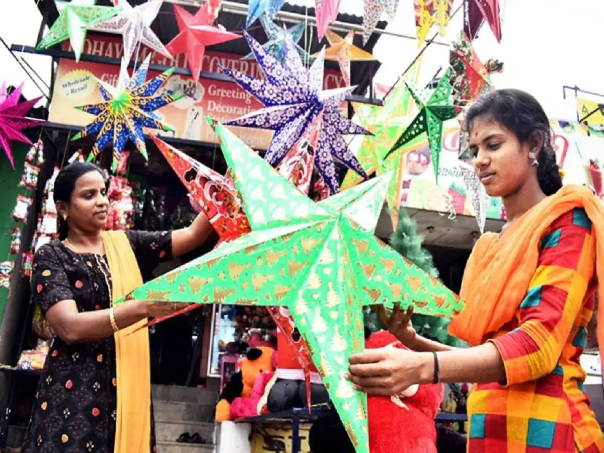 Erode District News In Tamil,கிறிஸ்துமஸ் சீசன் வந்தாச்சு.. ஈரோட்டில் ...