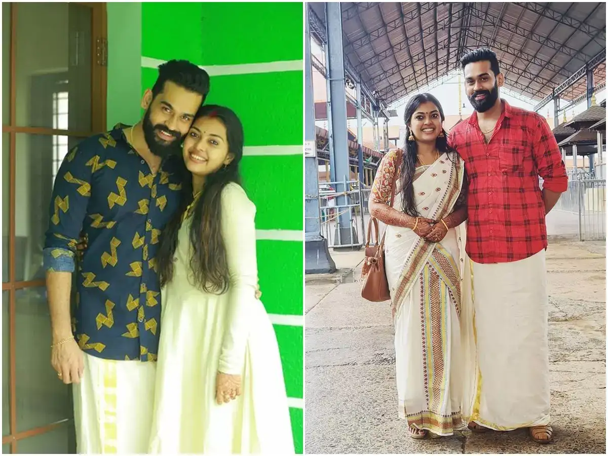 Yuva Krishna Talk About Their Love Story : എപ്പോള്‍ വേണമെങ്കിലും ...