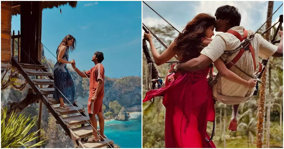 Diya Krishna And Aswin Ganesh Bali Video,അശ്വിന്റെ സങ്കടം അതാണ്! ബാലി ... Diya Krishna And Aswin Ganesh Bali Video,അശ്വിന്റെ സങ്കടം അതാണ്! ബാലി ...