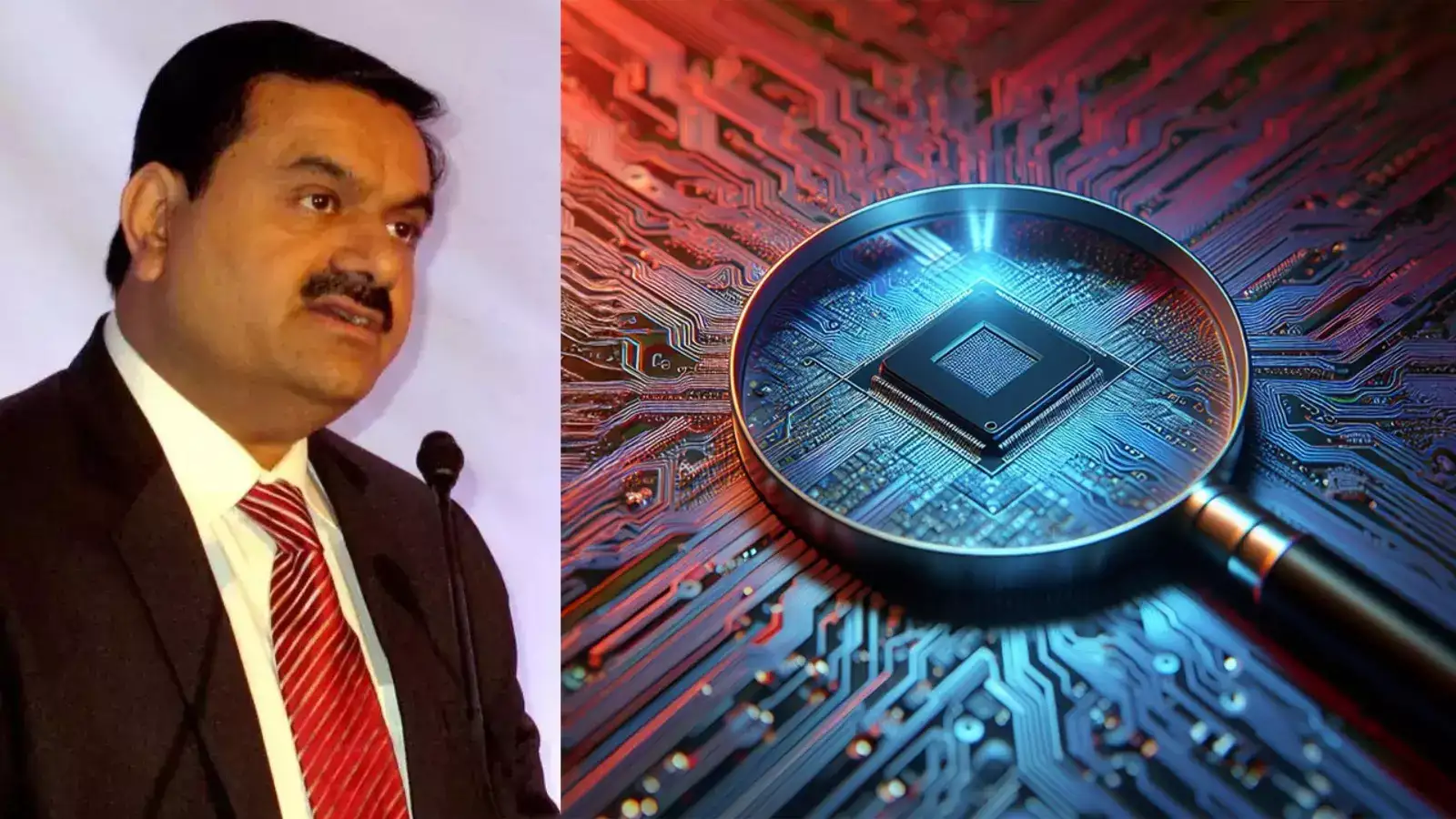 Adani Semiconductor Investments: സെമികണ്ടക്ടർ വ്യവസായ രംഗത്ത് വമ്പ ...