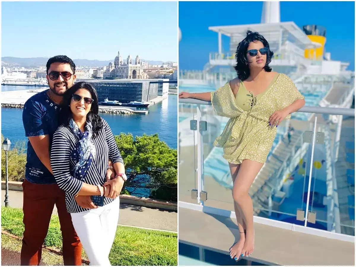 Lintu Rony,ഇക്കാര്യത്തില്‍ ഞങ്ങള്‍ ഒരേപോലെയാണ്! ഹണിമൂണ്‍ യാത്രയും ...