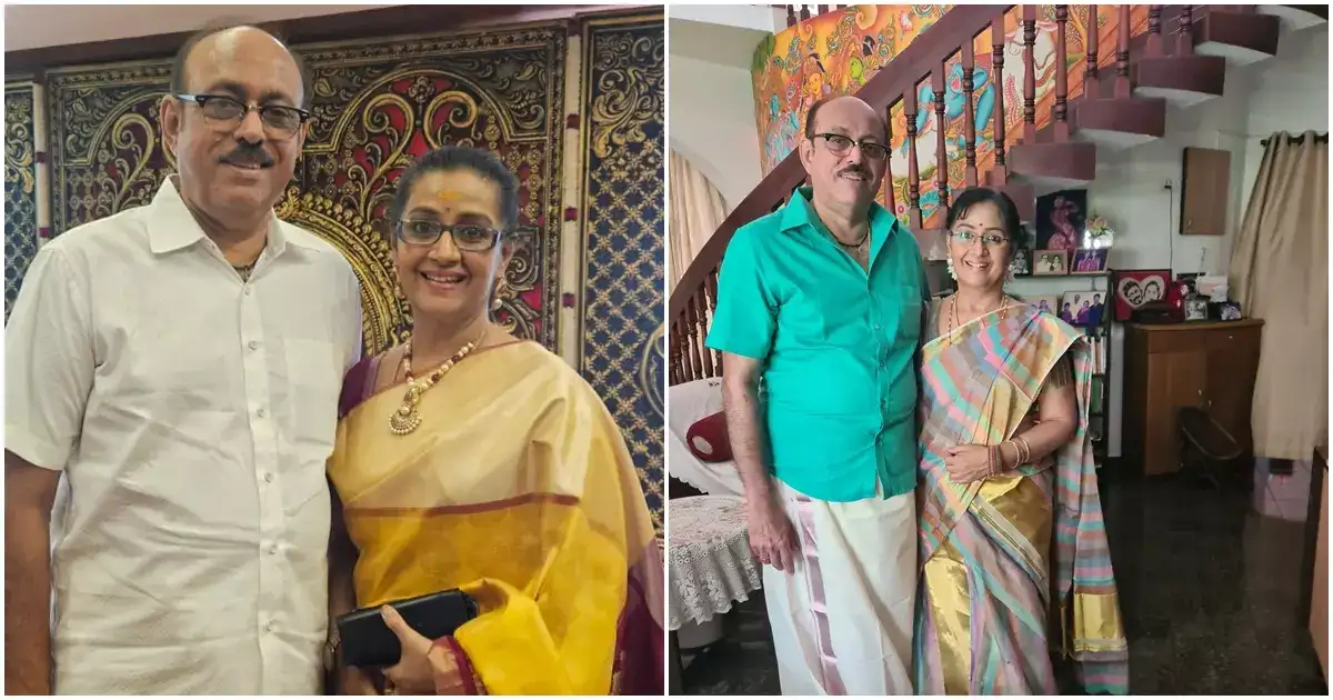 Suresh Kumar In Mahakumb,ത്രിവേണി സംഗമ സ്‌നാനം നടത്തി സുരേഷ് കുമാര് ...