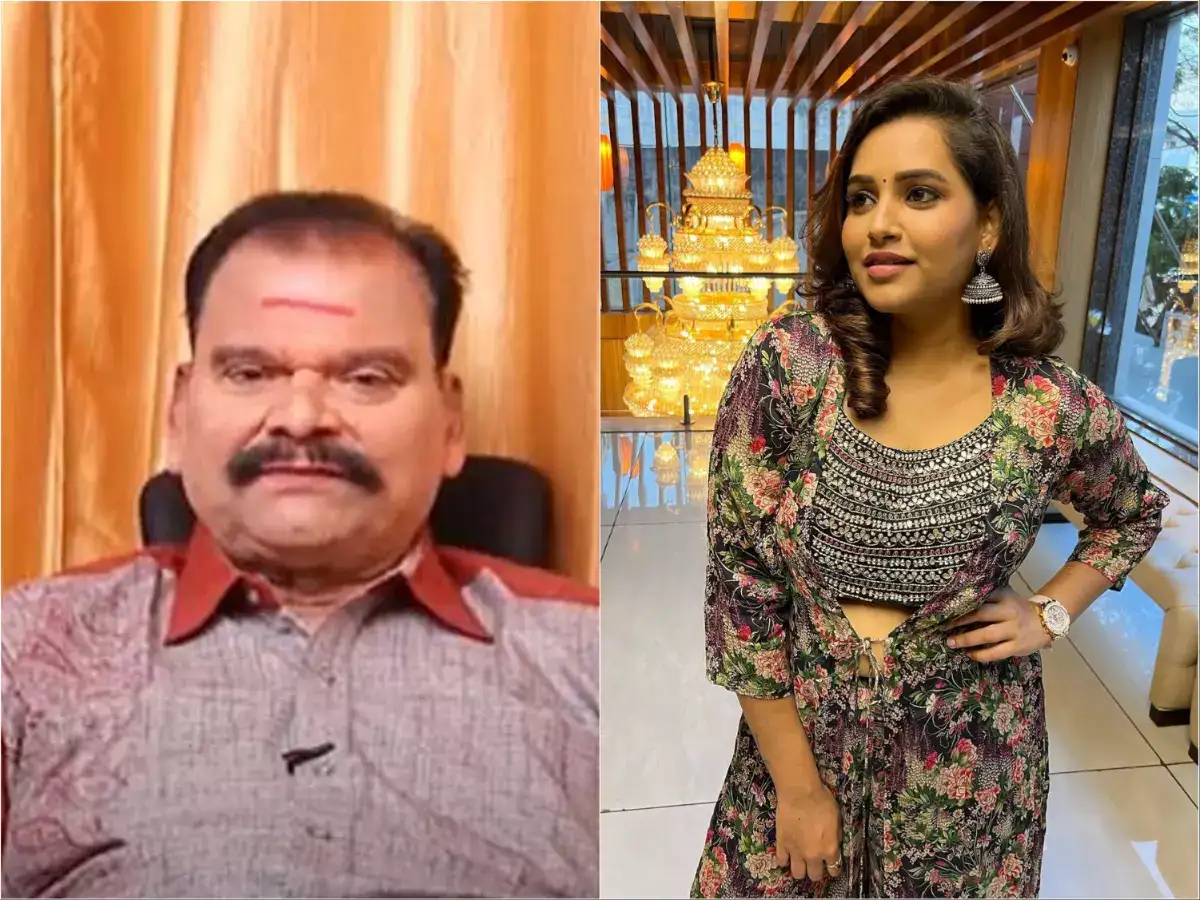 Bayilvan Ranganathan: நடிகையின் ஆடை குறித்து விமர்சித்த பயில்வான் ரங்கநாதன்.. விளாசிய டிவி நடிகை ...