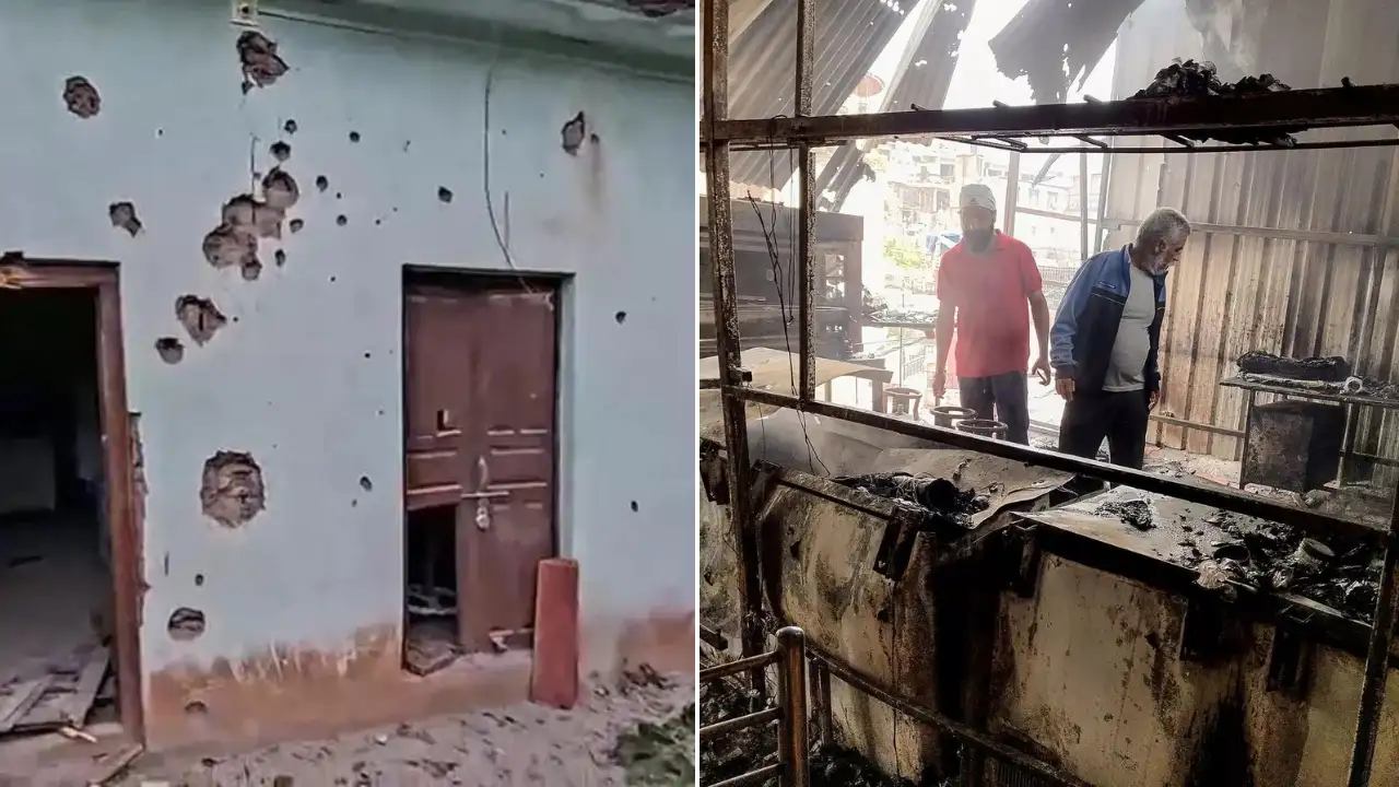 ಆಪರೇಷನ್‌ ಸಿಂಧೂರ್‌,ಪಾಕಿಸ್ತಾನದ ಶೆಲ್‌ ದಾಳಿಗೆ 12 ಭಾರತೀಯರು ಸಾವು, 57 ಜನರಿಗೆ ...