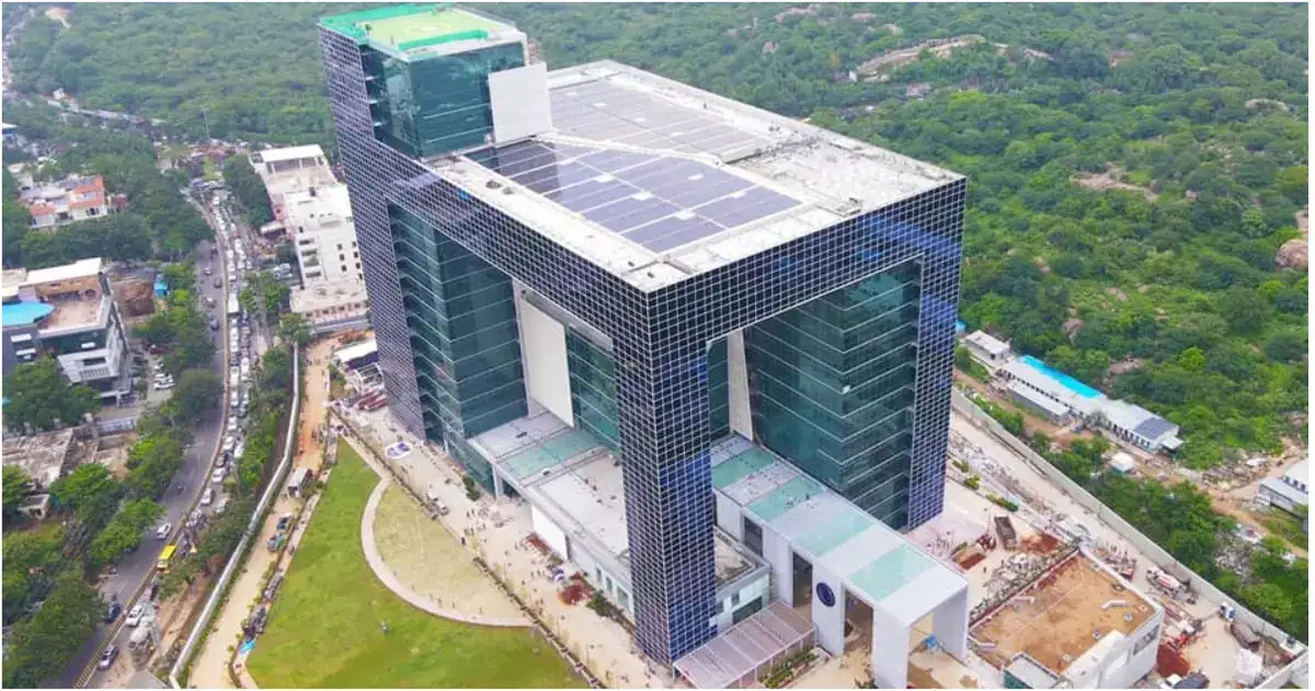 Police Command And Control Centre,Hyderabad Police: నేడే పోలీస్ కమాండ్ ...