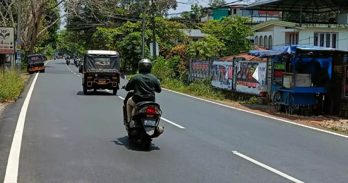 Kollam Theni NH 183 Alignment,കൊടുംവളവുകൾ നിവർത്തും, 16 മീറ്റർ വീതി ...