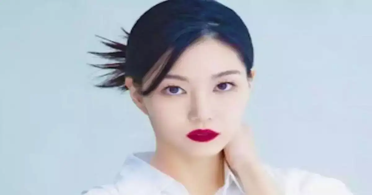 Park Soo Ryun Actress From Korea Died Of Brain Dead At The Age Of 29 Afer Fatal Fall From Stairs ...