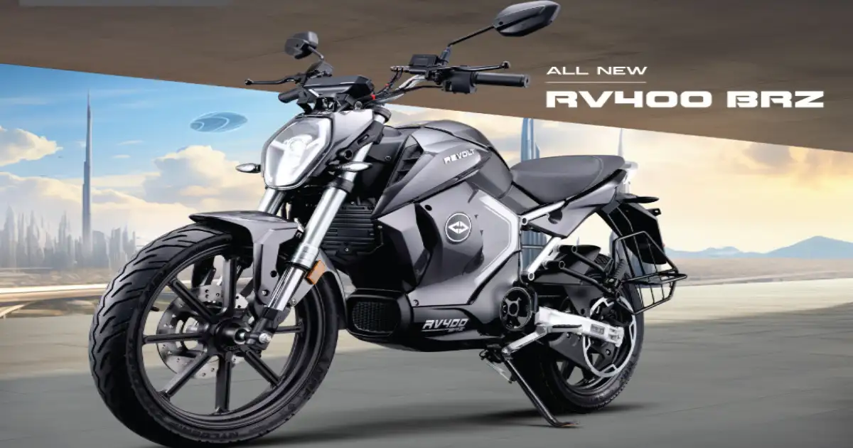 नए अवतार में आई Revolt RV400 BRZ, कीमत-खासियत और रेंज समेत सारी जानकारी ...