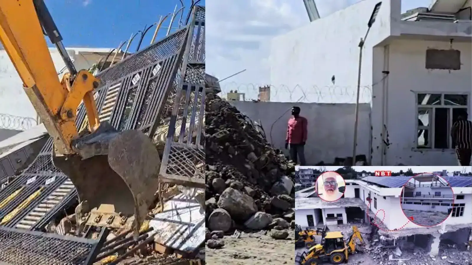 Chhangur Baba Girlfriend Neetu Rohra,UP: धर्मांतरण मास्टरमाइंड ...