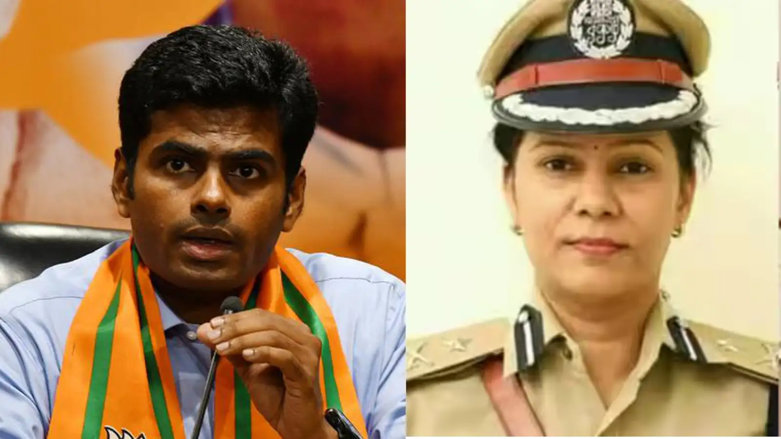 ADGP Kalpana Nayak Issue: தமிழ்நாட்டில் போலீஸ் அதிகாரிகளுக்கு கூட பாதுகாப்பு இல்லை! ஏடிஜிபி ...