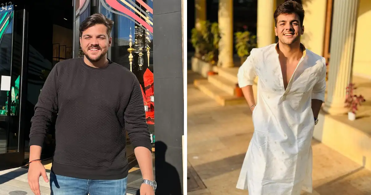 Ashish Chanchlani Weight Loss Diet And Fitness Routine Inspired By Shah ...