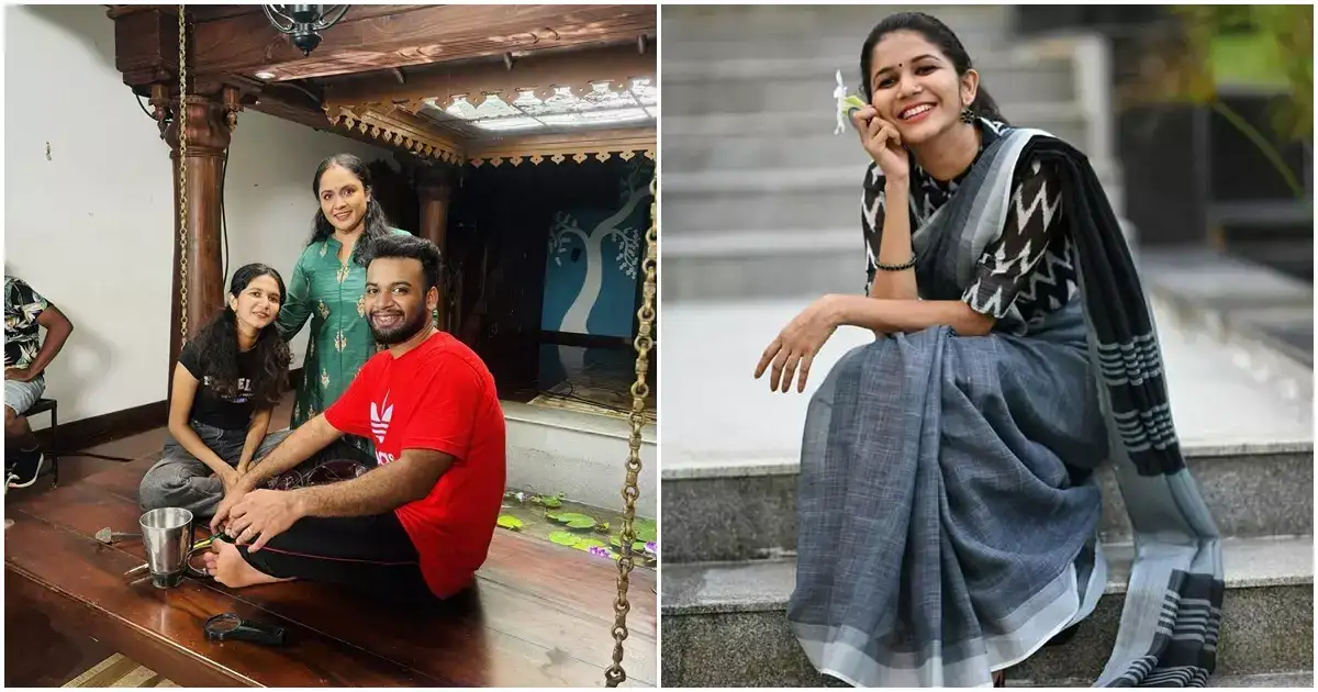 Juhi Rustagi And Dain Davis Photo,കല്യാണത്തിന്റെ അന്ന് കണ്ടതാ ...