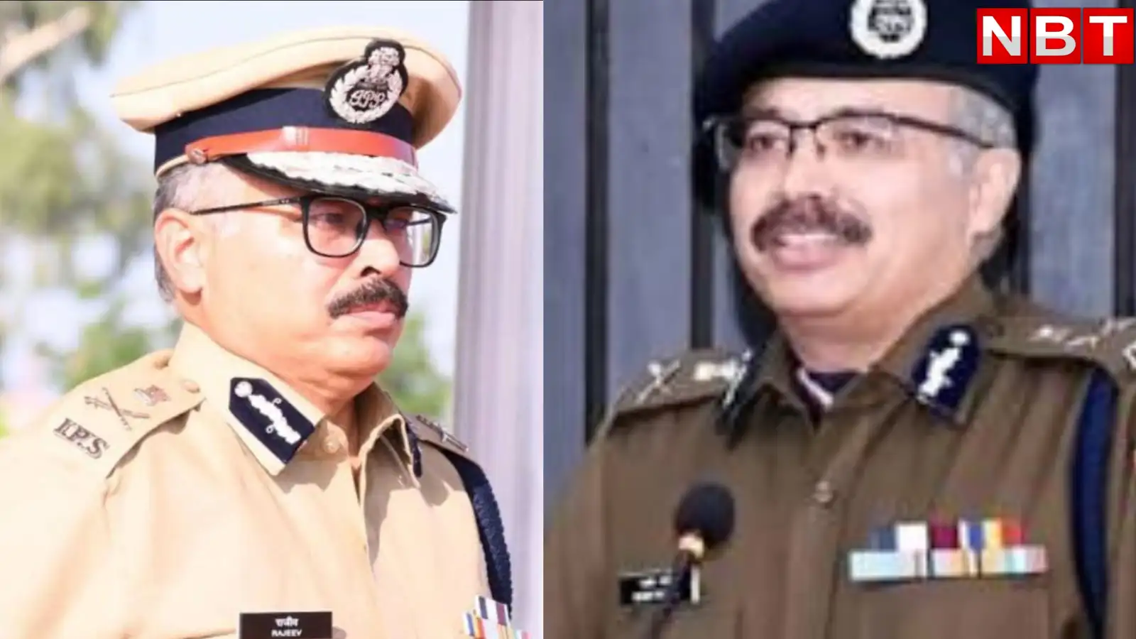 News About Dgp Rajeev Sharma,Rajasthan police: राजस्थान पुलिस को मिल गए नए DGP, IPS राजीव शर्मा ...