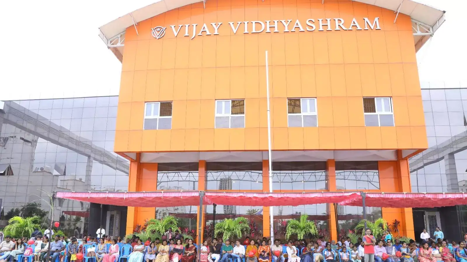 Vijay Vidhyashram School admission and Fees Structure : விஜய் ...