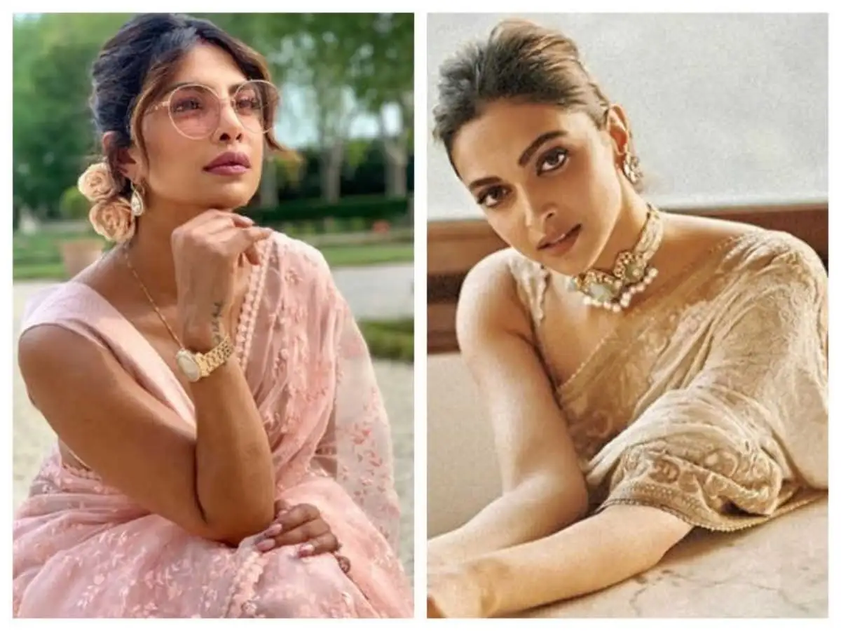 Deepika Padukone and Priyanka Chopra Selected As A New Chairperson Of ...