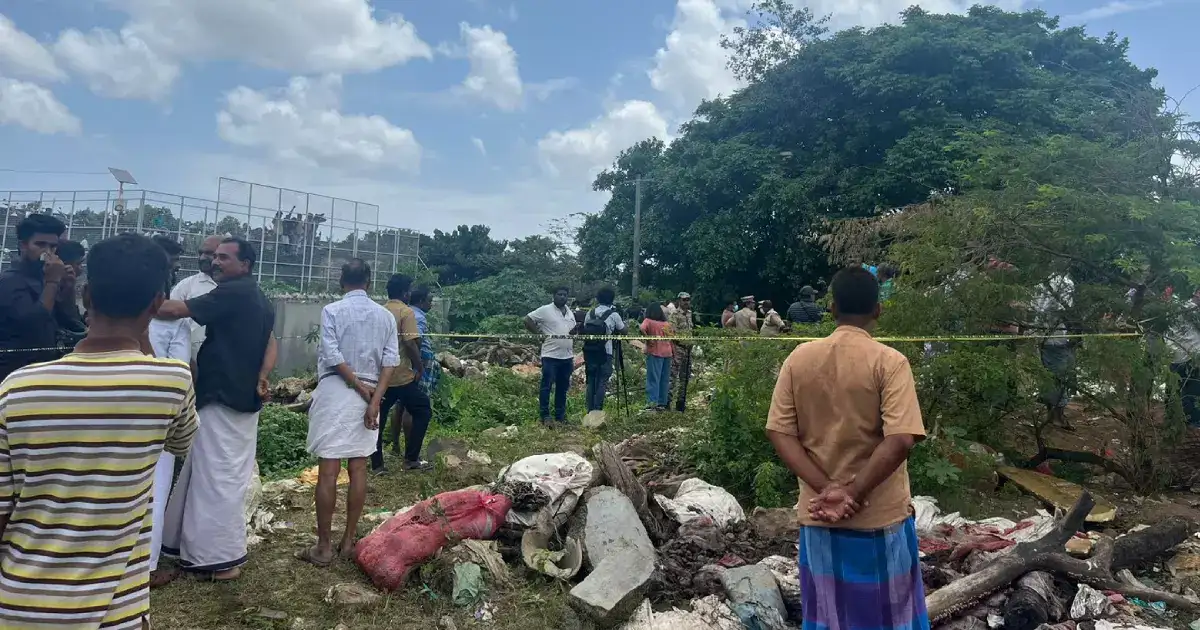 Missing Girl Dead Body Found,മൃതദേഹം കണ്ടെത്തിയത് കുട്ടിയെ കാണാതായി 21 ...