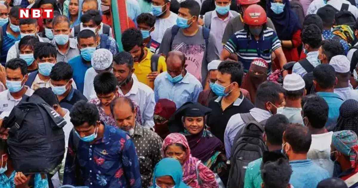 Pakistan Population Growth Rate,कंगाल पाकिस्तान बाकी सबमें पीछे लेकिन ...