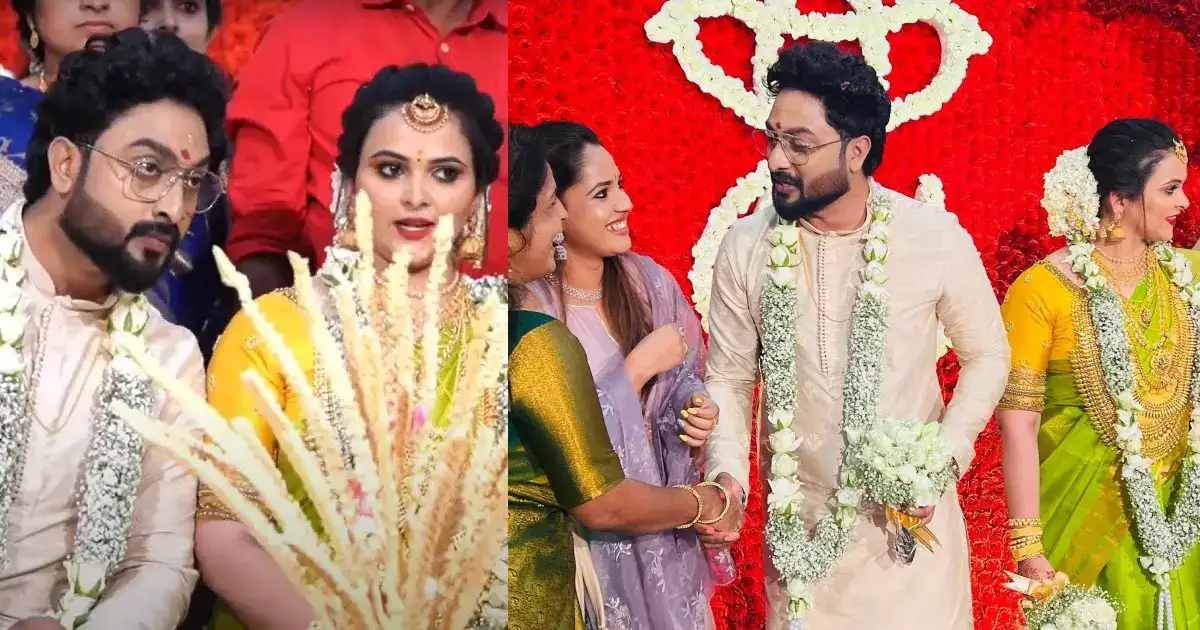 Jithu Venugopal Marriage,അത് ഡ്യൂപ്ലിക്കേറ്റ്, ഇതാണ് എന്റെ ഒറിജിനല് ...